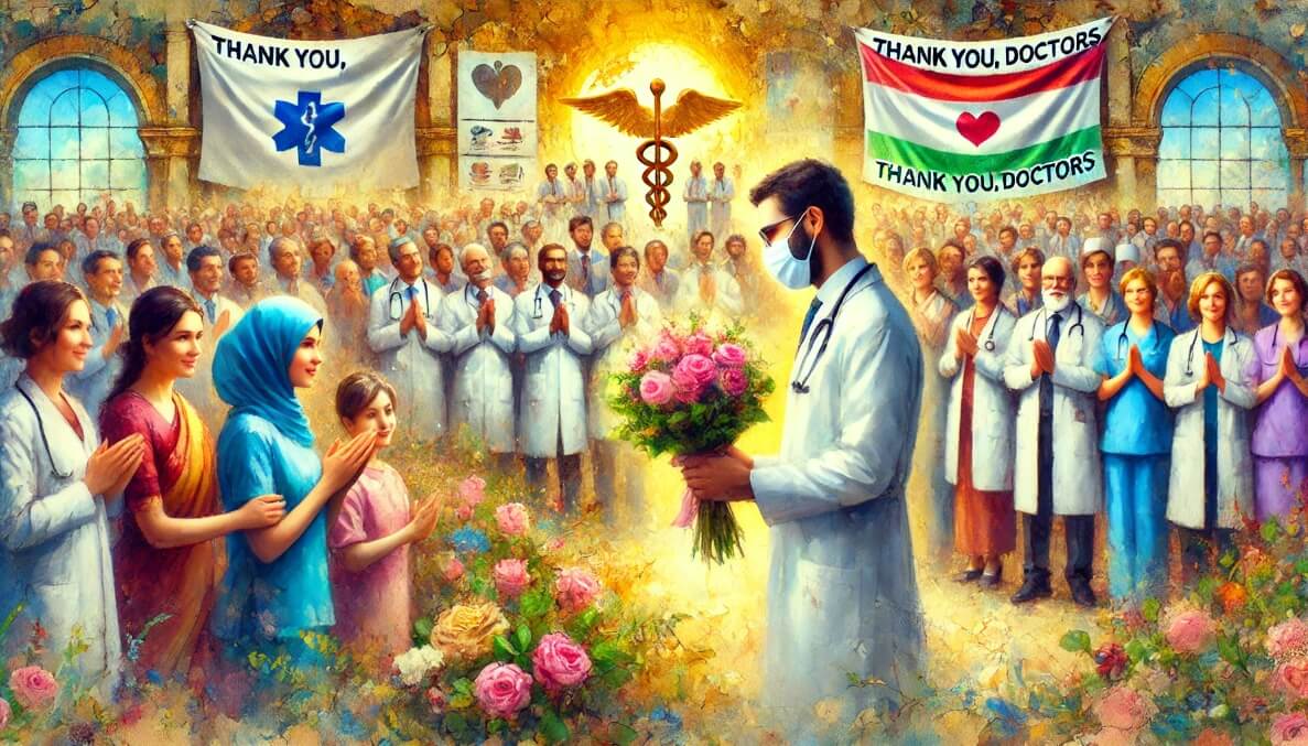 國際醫師節的由來？探索歷史與醫學突破的關聯 – 上醫預防醫學發展協會