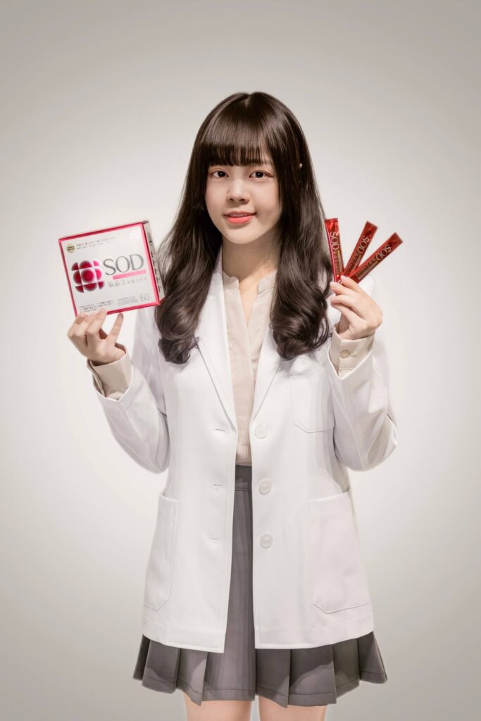 匯恆 SUPER SOD DX 營養活性素：守護健康的好選擇 – 上醫預防醫學發展協會