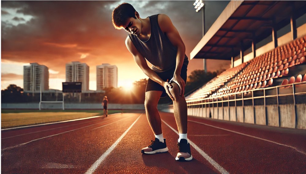 中西醫聯手：有效避免運動損傷的五大建議 “Top 5 Tips to Prevent Sports Injuries with TCM and ...
