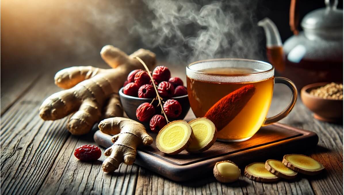 基督徒中醫師的過年保健攻略：飲食與穴位的智慧 Christian TCM Guide： New Year Health Tips with ...