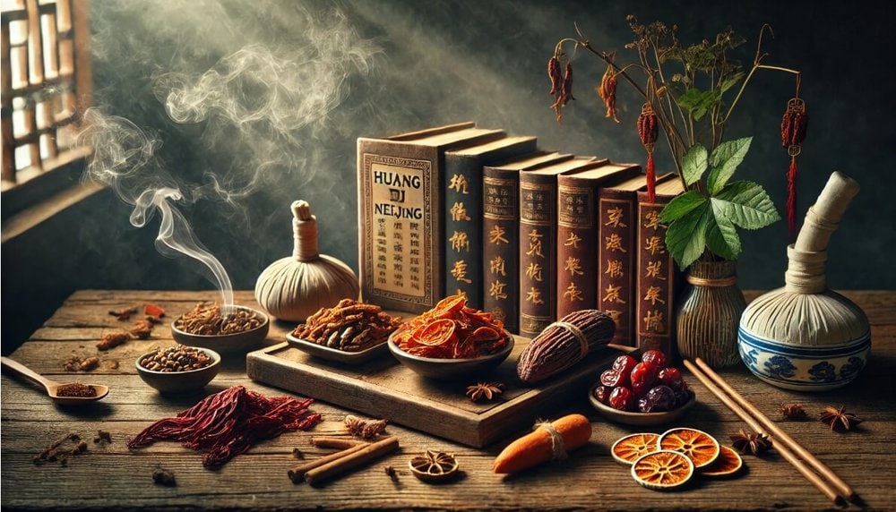 基督徒中醫師的過年保健攻略：飲食與穴位的智慧 Christian TCM Guide： New Year Health Tips with ...